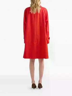 Prada Gabardine Coat
