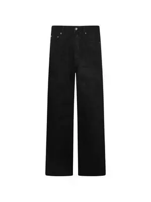 Rick Owens Straight-leg Jeans