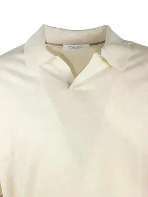 CRUCIANI Collared T-shirt