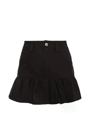 BONBOM Bubble Mini Skirt