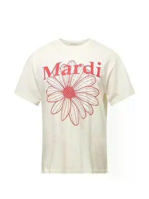Mardi Mercredi Frill T-shirts For Women