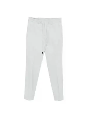 Karl Lagerfeld Drawstring Trousers - Grey