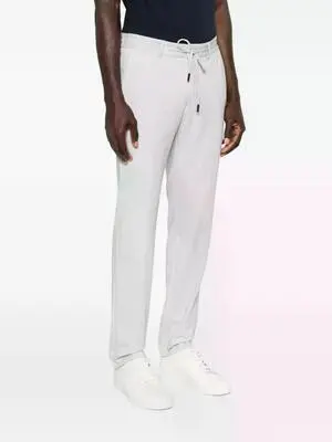 Karl Lagerfeld Drawstring Trousers - Grey