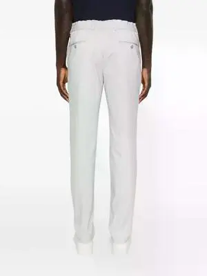 Karl Lagerfeld Drawstring Trousers - Grey