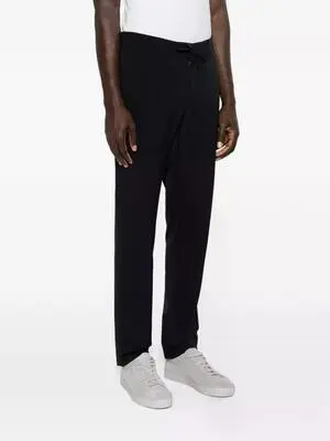 Karl Lagerfeld Pace Drawstring Trousers - Blue