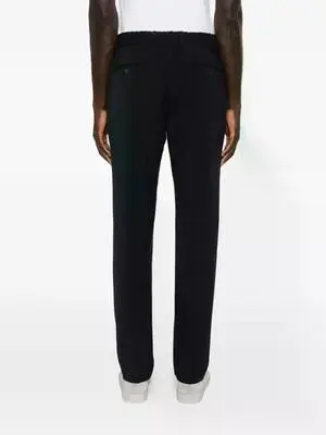 Karl Lagerfeld Pace Drawstring Trousers - Blue