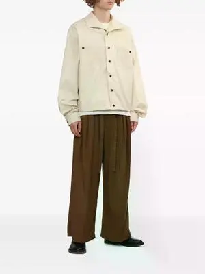 SILLAGE Patch-pocket Jacket