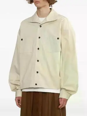 SILLAGE Patch-pocket Jacket