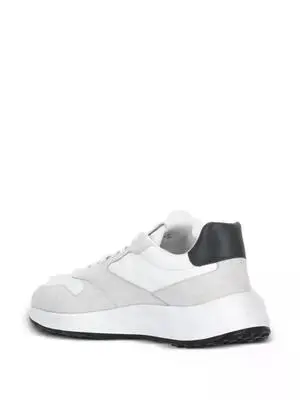 Hogan Hyperlight Panelled Sneakers - White