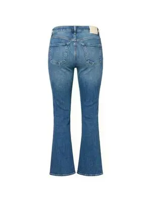 Citizens Of Humanity Goldie Kick Jeans - Blue