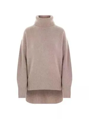 Arch4 High-neck Wool Sweater
