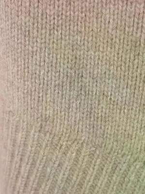 Arch4 High-neck Wool Sweater