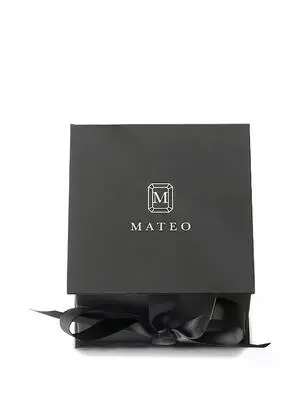 Mateo Bent Nail Sterling Necklace