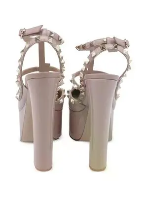 Valentino Garavani Rockstud Platform Pumps
