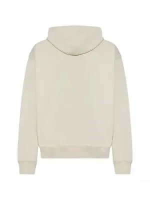 Off-White Hooded Sweatshirt - Neutrals