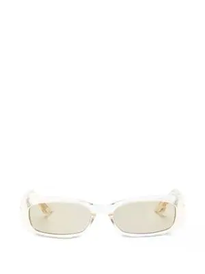PORT TANGER Leila Sunglasses Neutrals