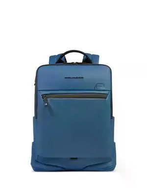 PIQUADRO Zip Backpack - Blue