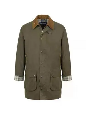 Barbour Mid Length Coats For Men
