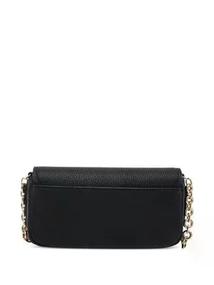 Michael Kors Logo Plaque Shoulder Bag