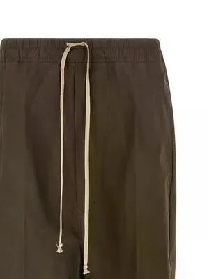 Rick Owens Pods Bermuda Shorts