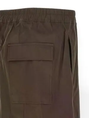 Rick Owens Pods Bermuda Shorts