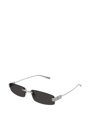 Balenciaga Logo-detail Sunglasses