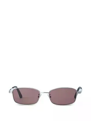Our Legacy Librarian Sunglasses - Silver