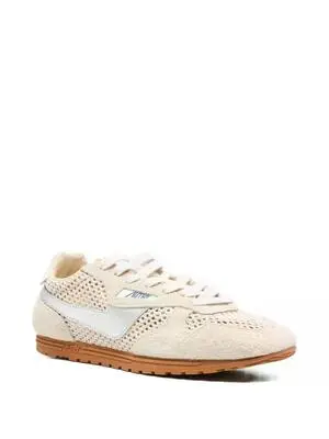 AUTRY Metallic Sneakers