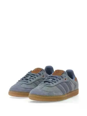 Adidas Samba Og Sneakers - Blue