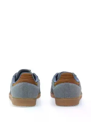 Adidas Samba Og Sneakers - Blue