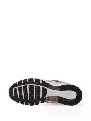 Nike P-6000 Metallic Sneakers - Silver