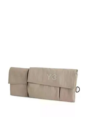 Y3 Logo Belt Bag - Neutrals