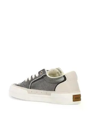 Amiri Sunset Skate "two Tone" Sneakers