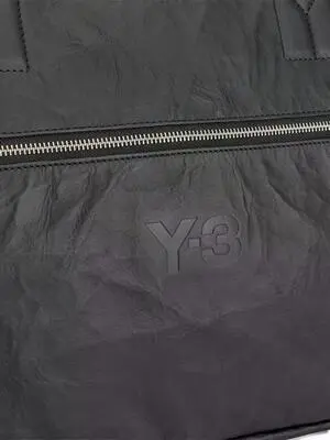 Y3 Logo-detail Tote Bag