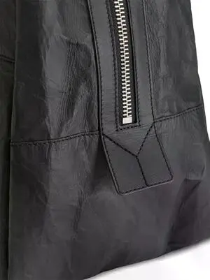 Y3 Logo-detail Tote Bag