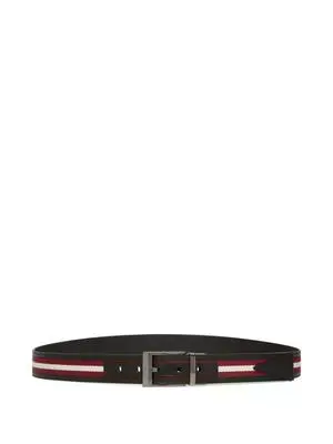 Bally 35mm Reversible Shiffie Belt - Black