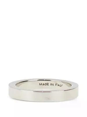 MAISON MARGIELA Polished Ring