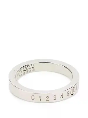 MAISON MARGIELA Polished Ring