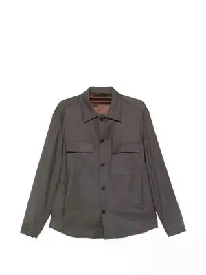 BRIGLIA 1949 John V-neck Shirt