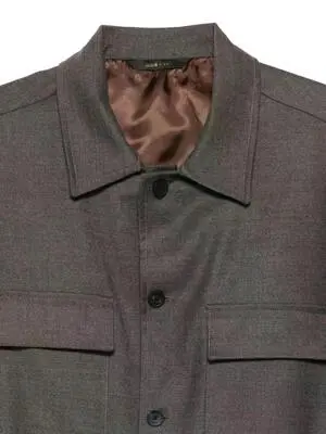 BRIGLIA 1949 John V-neck Shirt