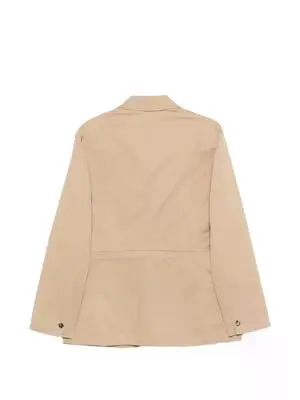 Paul Smith Button-fastening Chest-pocket Jacket