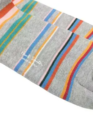 Paul Smith Martin Striped Socks