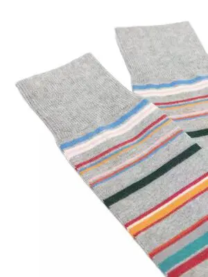 Paul Smith Martin Striped Socks