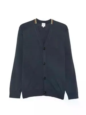 Paul Smith V Neck Cardigans For Men