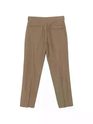 Paul Smith Zip-fly-fastening Tailored Trousers
