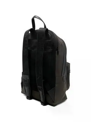 Paul Smith Leather-trim Backpack