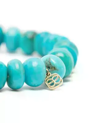 SYDNEY EVAN Turquoise Bead Bracelet