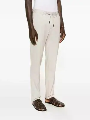 Karl Lagerfeld Drawstring Trousers