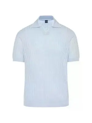 Ribbed Polos For Men