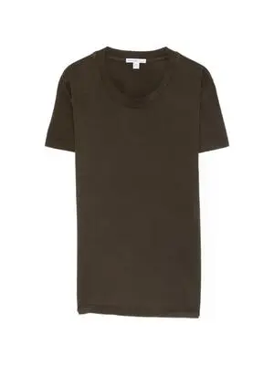 JAMES PERSE Crew-neck T-shirt